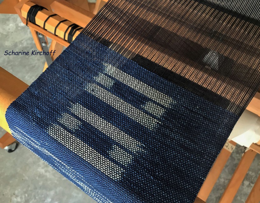 Scharine Kirchoff, Fiber Artist – Ryukyu Heritage Textiles